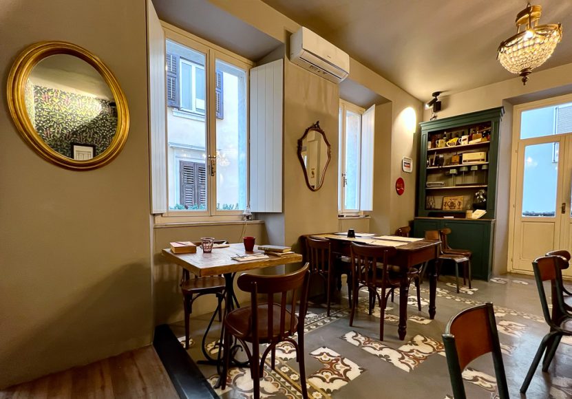 Mangiare a Trieste: buffet e ristoranti tipici - Licia Sangermano